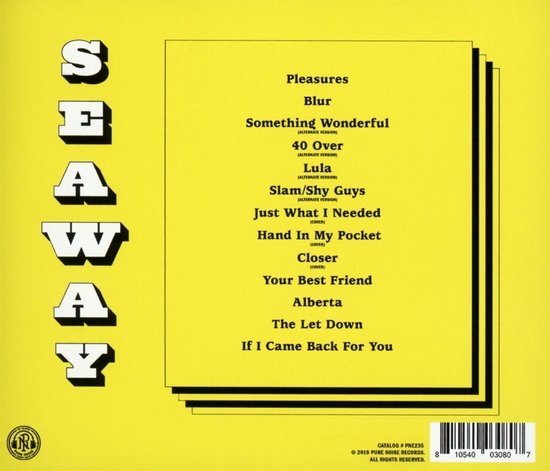 Fresh Produce, Seaway | Muziek | bol