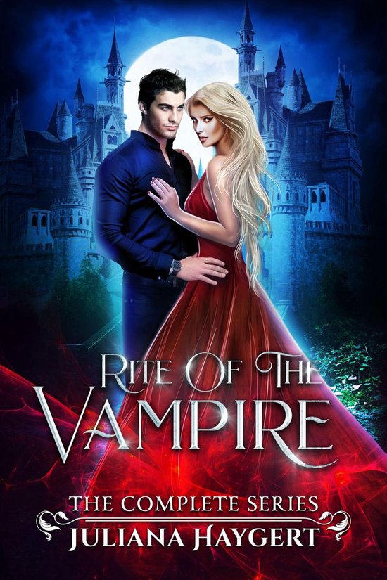 Rite World Boxed Set 1 - Rite World: Rite of the Vampire (ebook ...