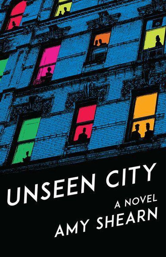 Unseen City (ebook), Amy Shearn | 9781597094320 | Boeken | bol.com