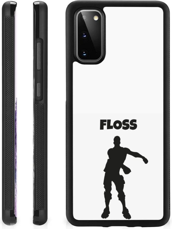Fortnite téléphone Samsung Galaxy S20 Smartphone Case with Black Edge ...