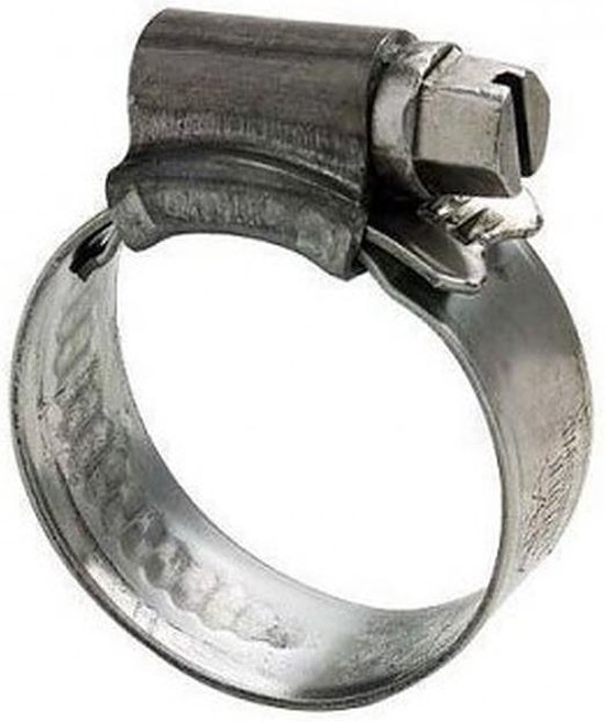 RVS Slangklem 35-50 mm | bol