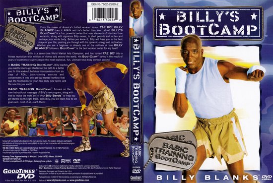 Bootcamp Basic Training (Import) (Dvd), Billy bootcamp | Dvd's | bol