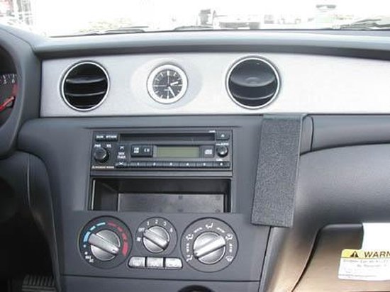 Brodit ProClip houder geschikt voor Mitsubishi Outlander 2003-2006 ...