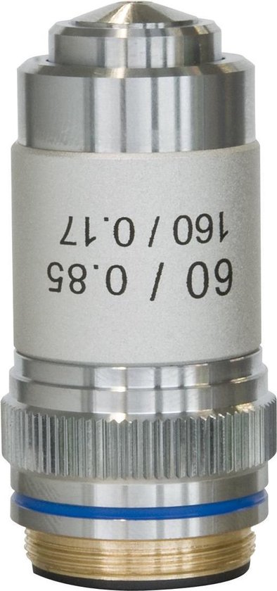 Bresser Microscoop Achromatisch Objectief 60x/0.85 | bol.com