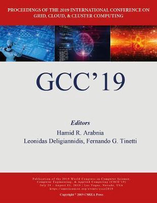 Grid, Cloud, and Cluster Computing | 9781601324993 | Boeken | bol.com