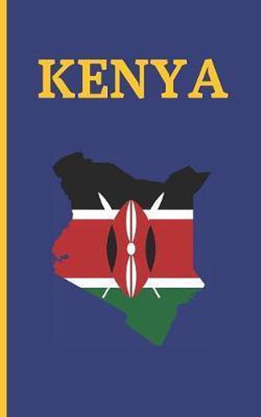 Kenya: Pocket Size Trip Planner & Travel Journal Notebook. Plan Your ...