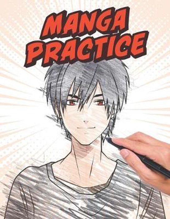Manga Practice workbook [8.5x11], Youcomics Press | 9781671401723 ...