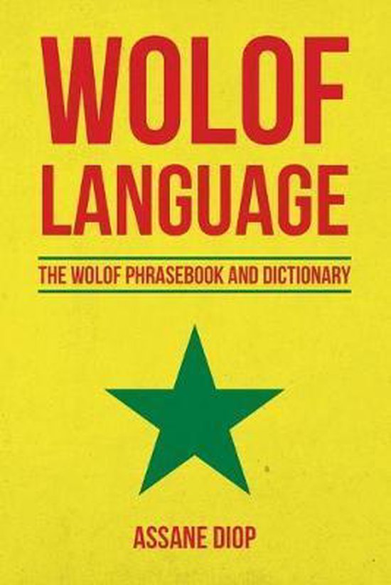 Wolof Language | 9781535132961 | Assane Diop | Boeken | bol