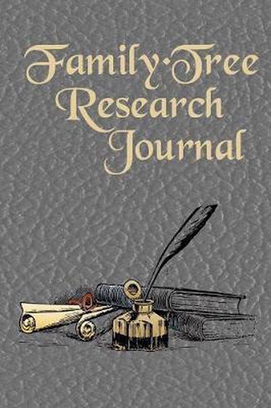 Family Tree Research Journal: Family history fill-in charts and ...