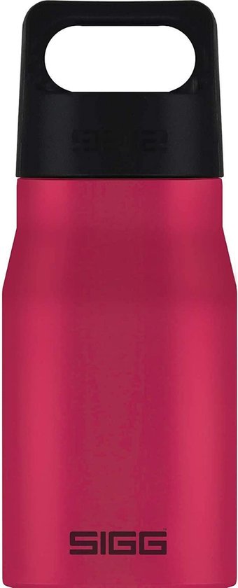 Sigg Drinkfles Explorer 550 Ml 7,6 Cm Rvs Rood | bol.com