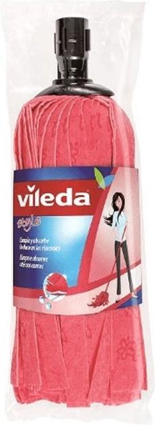 Mop Vileda Style Red Floor | bol