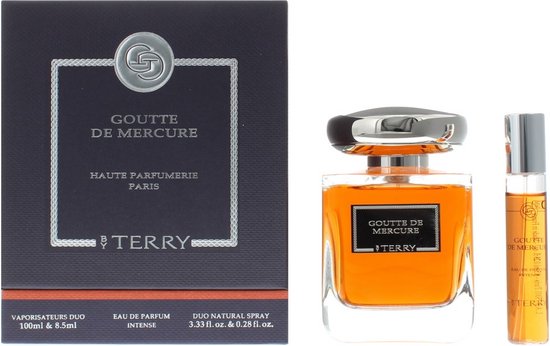 By Terry Goutte De Mercure Eau De Parfum 2 Pieces Gift Set | bol
