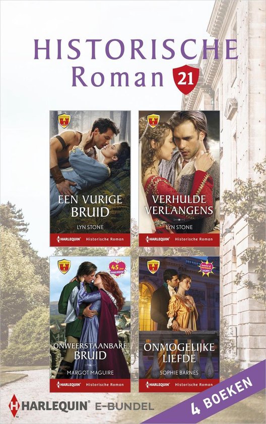 Historische roman e-bundel 21 (ebook), Lyn Stone | 9789402547528 ...