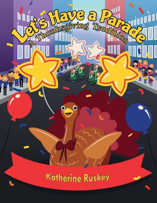 Let’s Have a Parade (ebook), Katherine Ruskey | 9781645368151 | Boeken ...