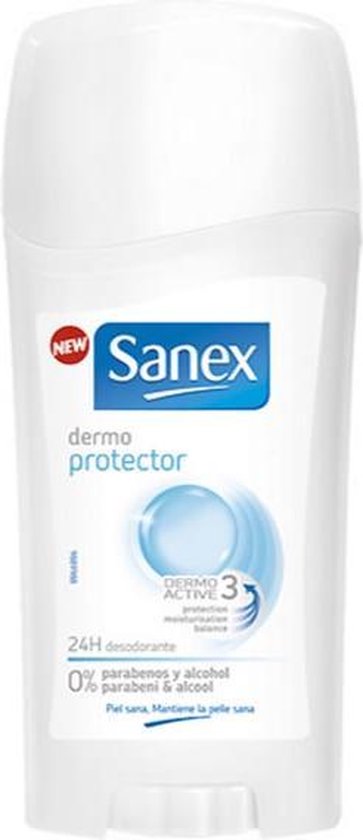 Sanex - SANEX DERMO PROTECTOR stick 65 ml | bol.com