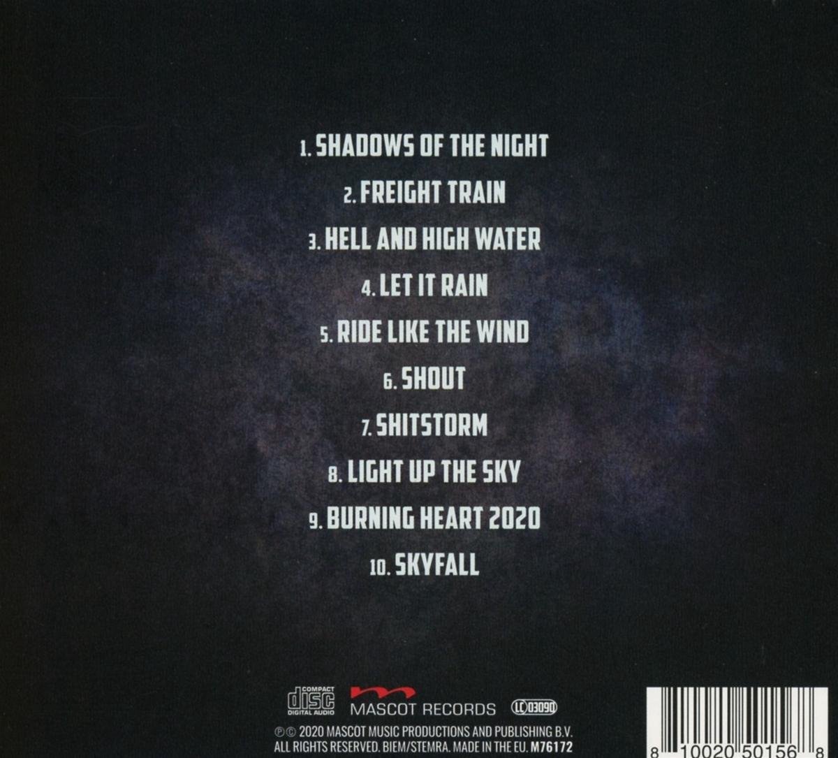 2020, Vandenberg | CD (album) | Muziek | bol.com