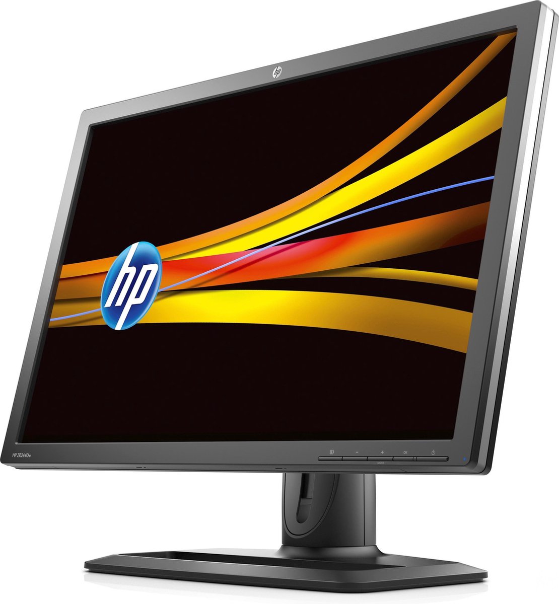 HP ZR2440w computer monitor 61 cm (24'') 1920 x 1200 Pixels Full HD LED ...