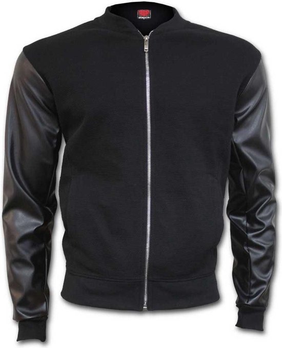 Spiral Jacket -XL- URBAN FASHION Zwart | bol.com