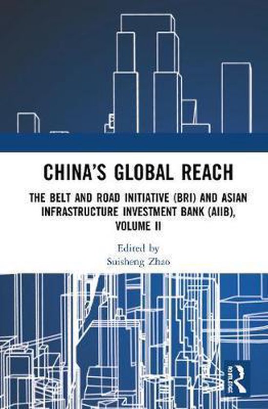 China's Global Reach | 9780367460983 | Boeken | bol.com
