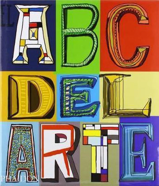 El ABC del Arte (the Art Book) (Spanish Edition), Phaidon Editors ...