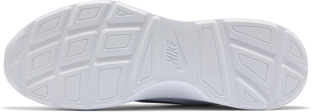 Nike WearAllDay Heren Sneakers - White/Black - Maat 43 | bol