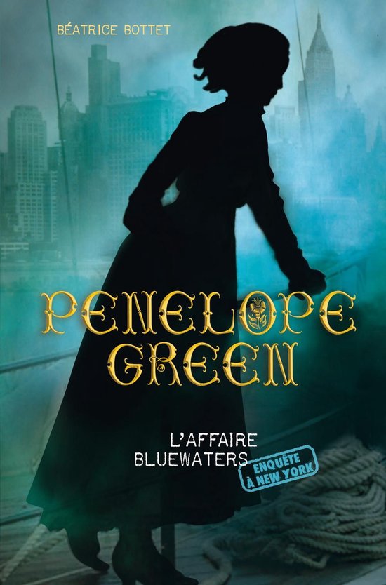 Penelope Green 2 - Pénélope Green (Tome 2) - L'affaire Bluewaters ...