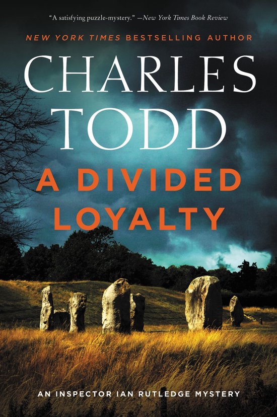 Inspector Ian Rutledge Mysteries 22 - A Divided Loyalty (ebook ...