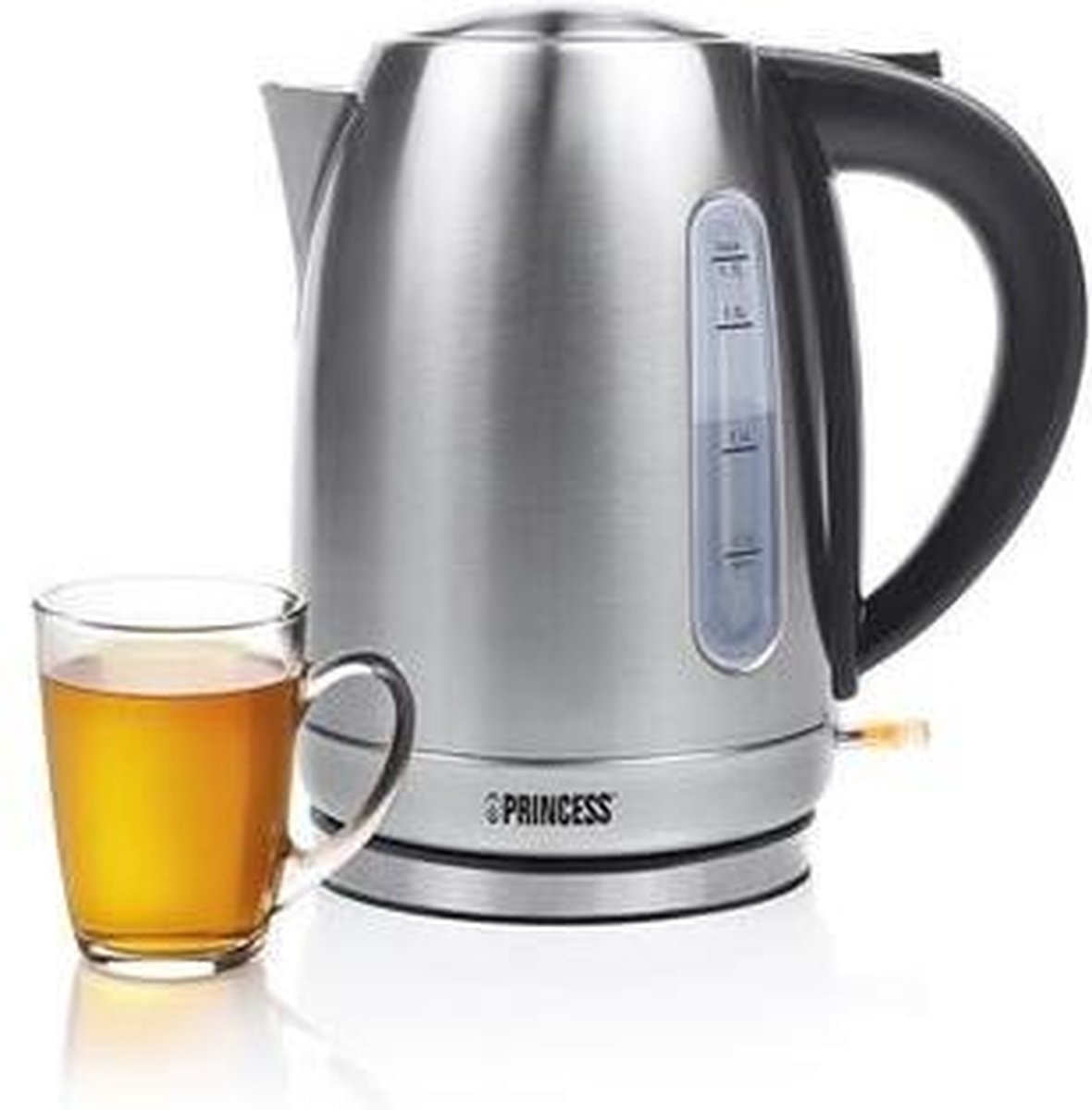 Princess 236018 - Waterkoker - RVS | bol.com