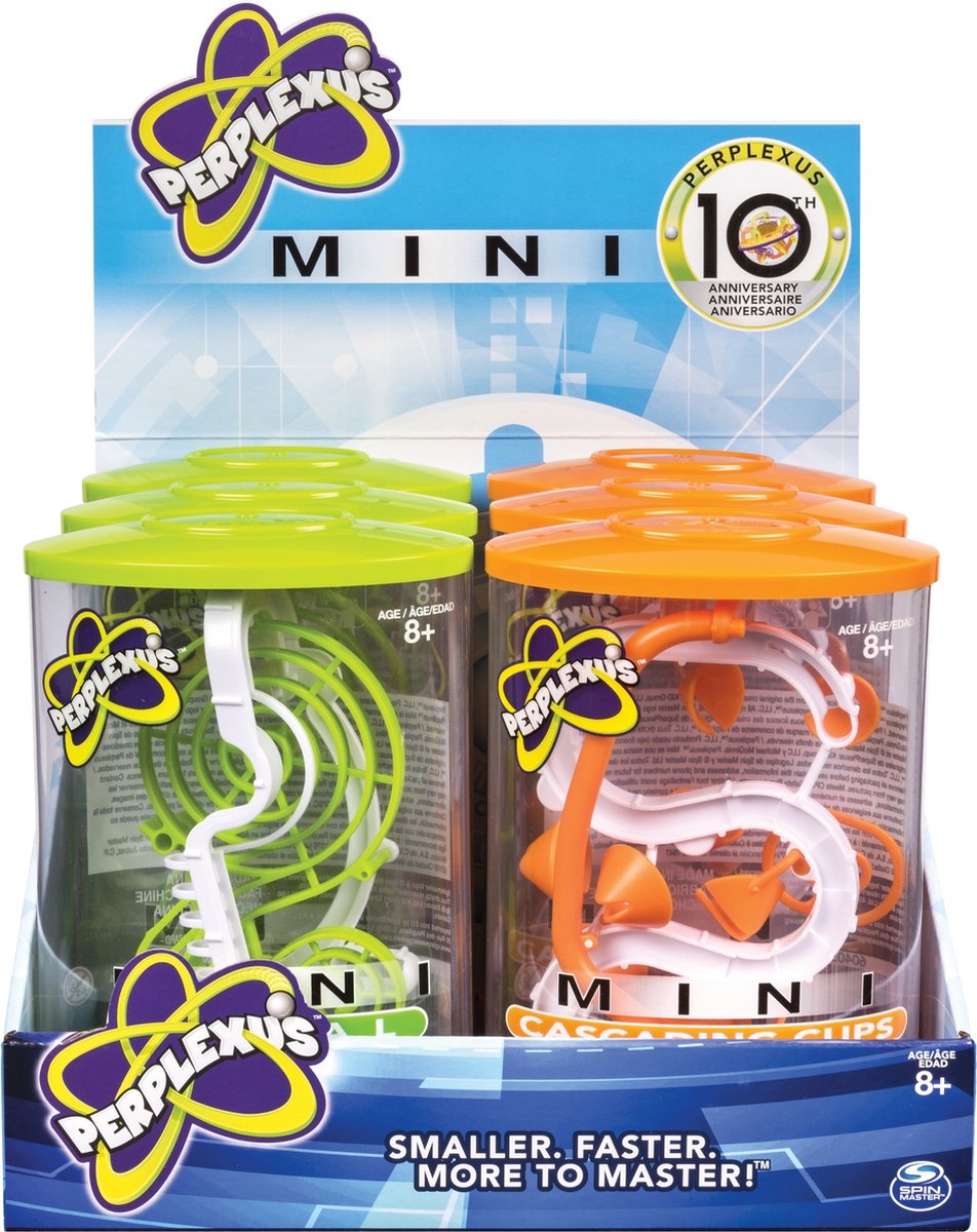 Spin Master Games Perplexus - Mini | Games | bol.com