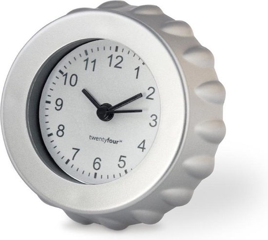 Balvi Magnetisch klokje in de vorm van een bierdopje 8,1 cm | bol.com