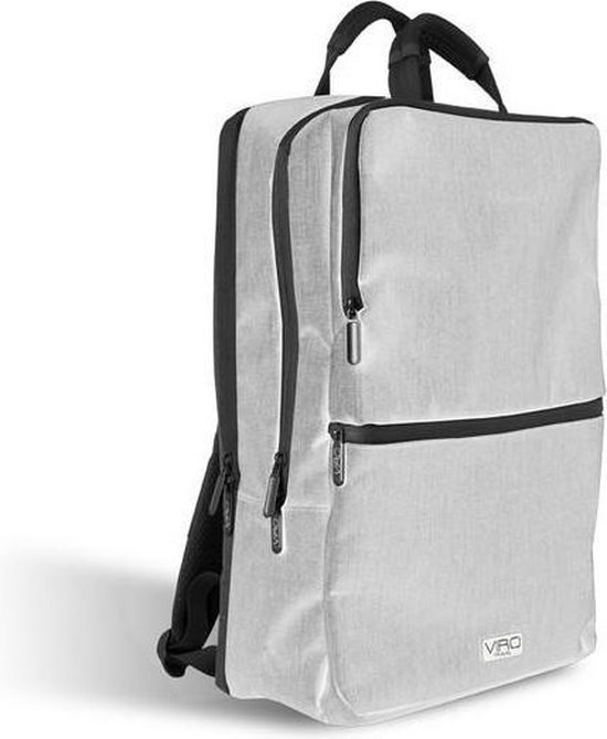Rugzak Viro Antraciet | bol