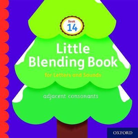 Little Blending Books for Letters and Sounds: Book 14 | 9781382013840 ...