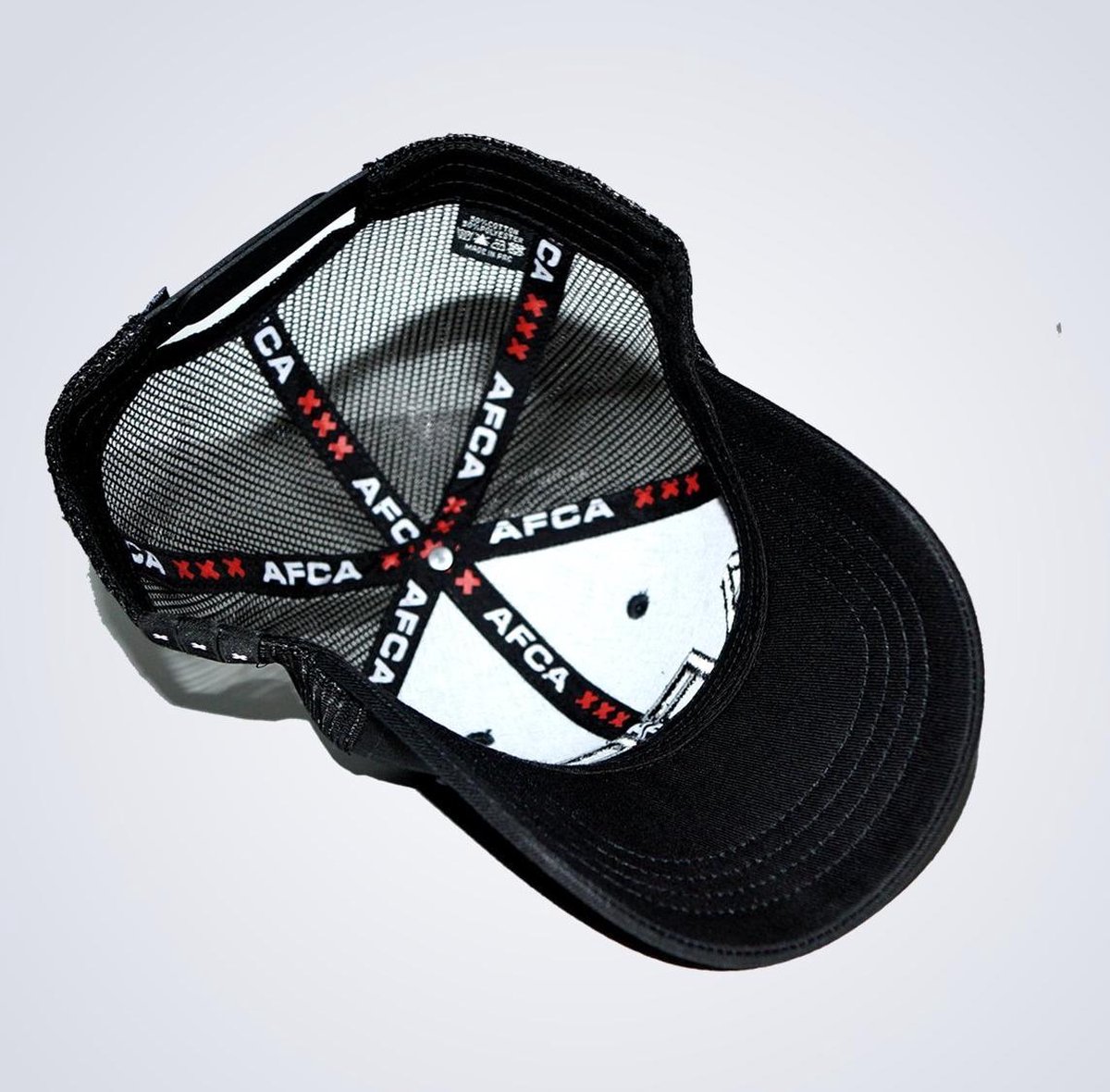Cap AFCA zwart | bol.com