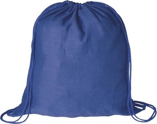 Backpack with Strings 149727 | bol.com