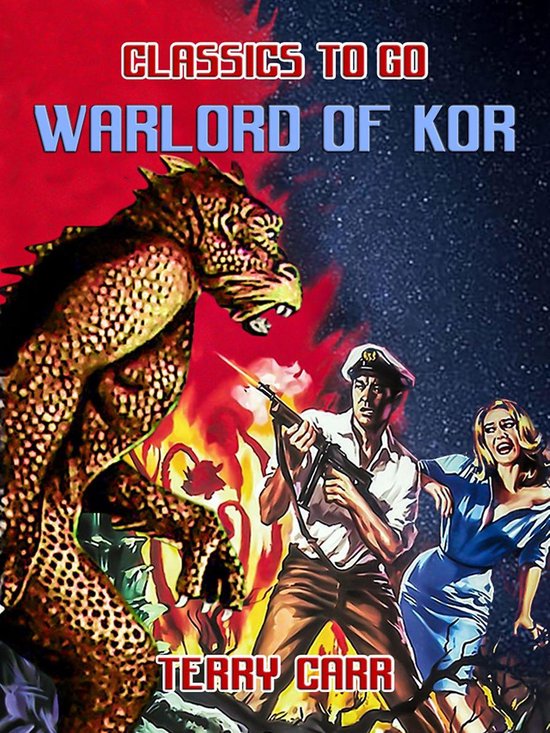 Warlord of Kor (ebook), Terry Carr | 9783968650630 | Boeken | bol.com