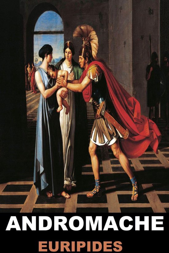 Andromache (ebook), David Stevens | 1230003955253 | Boeken | bol