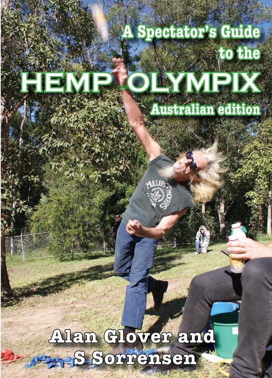 Hemp Olympix 1 - A Spectator's Guide to the Hemp Olympix (ebook), Alan Glover |... | bol.com