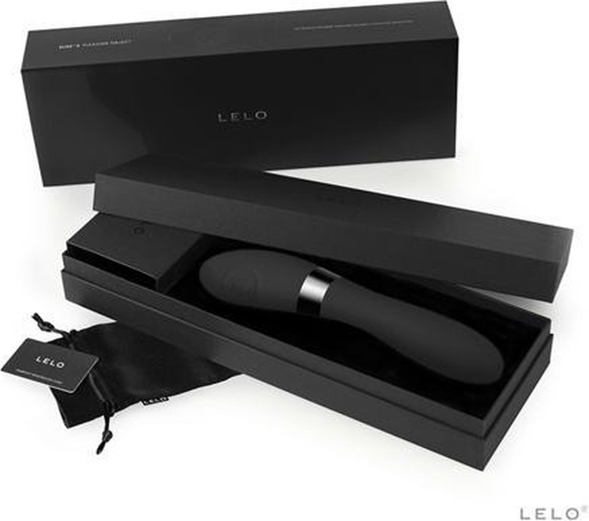 LELO Elise 2 - Zwart | bol.com