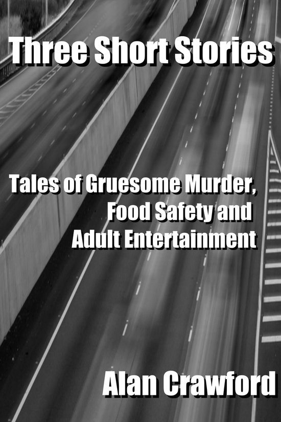 Three Short Stories (ebook), Alan Crawford | 9780463638972 | Boeken ...