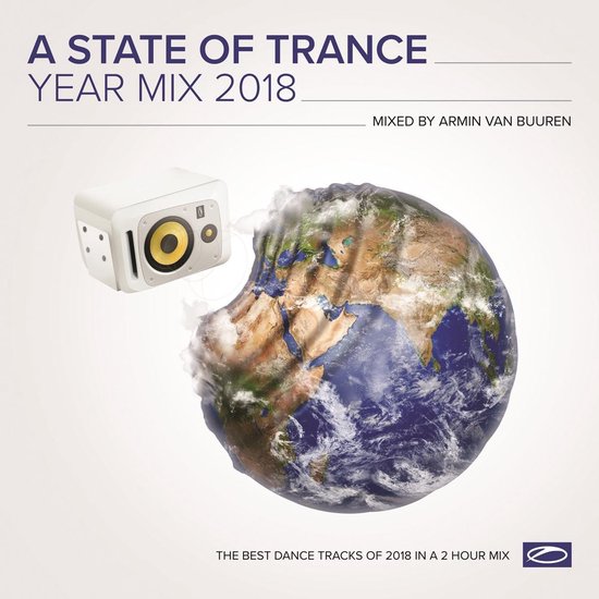 Armin Van Buuren & Various Artists - A State Of Trance Year Mix 2018, A State of... | bol.com