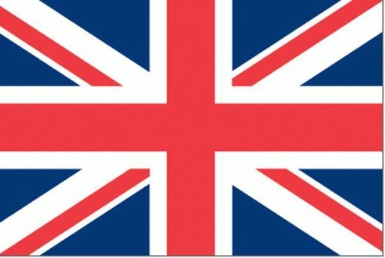 Groot Brittannië vlag 50x75cm | bol.com