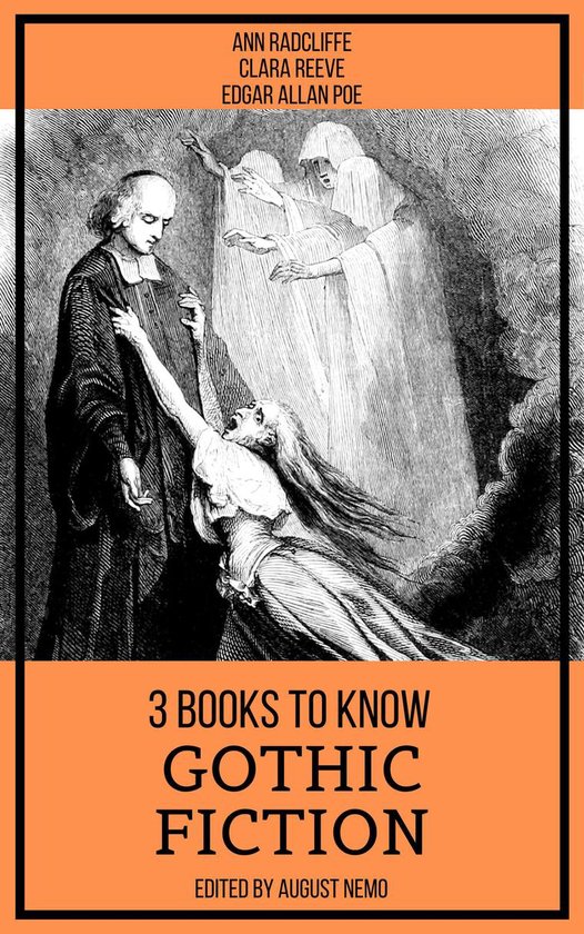 3 books to know 42 - 3 books to know Gothic Fiction (ebook), Ann ...