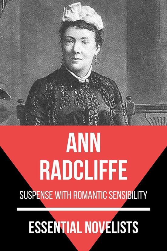 Essential Novelists - Ann Radcliffe (ebook), Ann Radcliffe ...