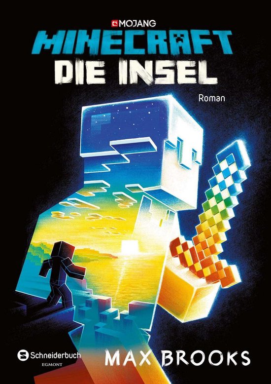 Minecraft - Die Insel (ebook), Max Brooks | 9783505140792 | Boeken | bol