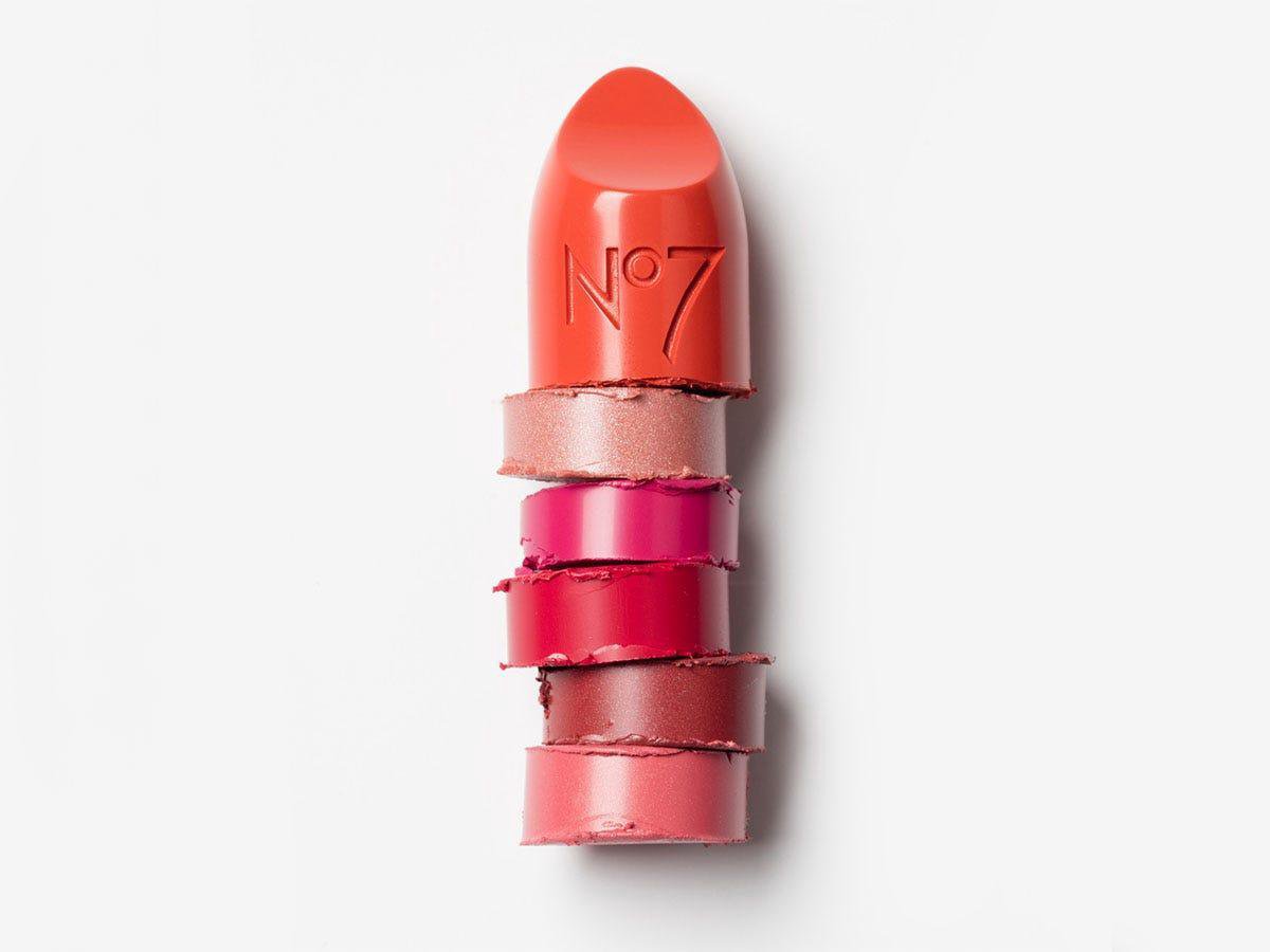 No7 Moisture Drench Lipstick Ginger Rose | bol.com