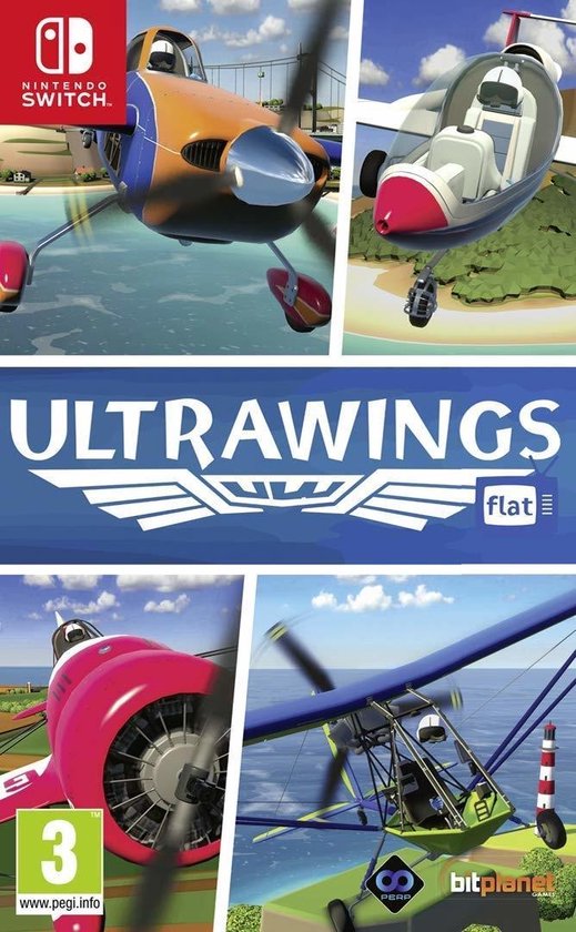 Ultrawings | Games | bol.com