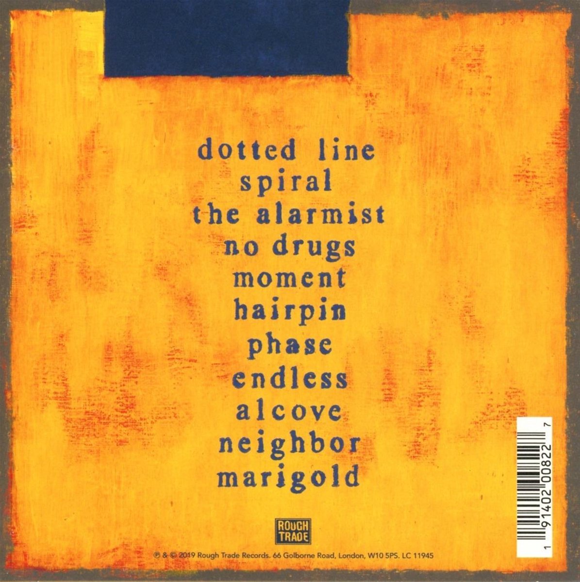 Marigold, Pinegrove | CD (album) | Muziek | bol.com