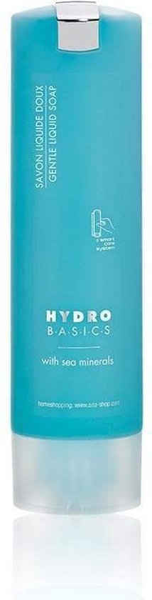 Hydro Basics Gentle Liquid Soap - smart care, 300ml | bol