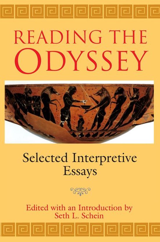 Reading the Odyssey (ebook) | 9780691214146 | Boeken | bol.com