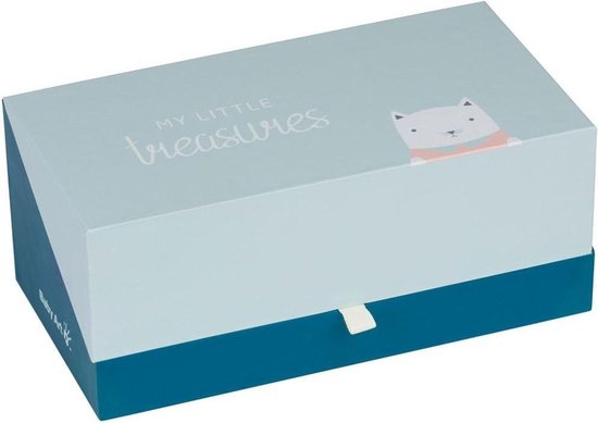 Baby Art Treasure box Multicolour | bol